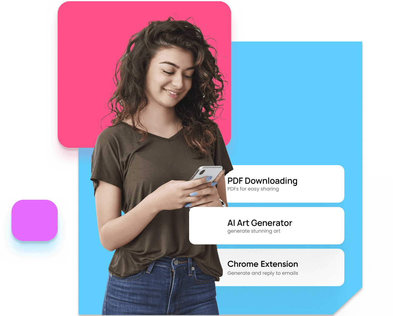 Zomani - AI copywriter, SEO writer & AI chatbot